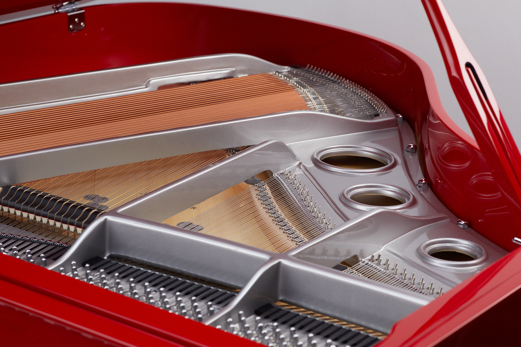 Johannes Seiler Grand Pianos – Seiler Piano USA
